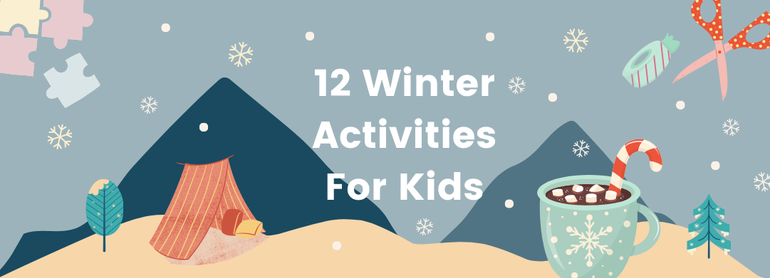12 Unforgettable Winter Activities For Kids | Bigjigs Toys