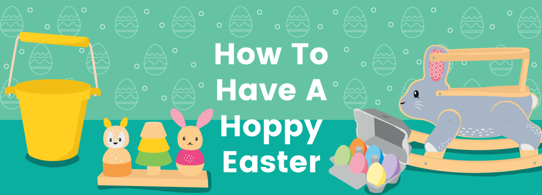 How To Have A Hoppy Easter – Bigjigs Toys