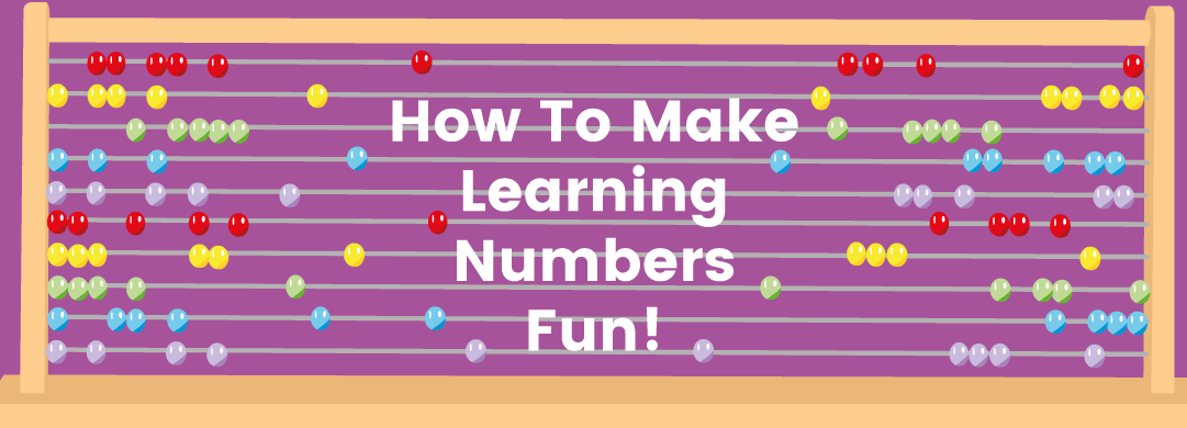 How To Make Learning Numbers Fun! – Bigjigs Toys
