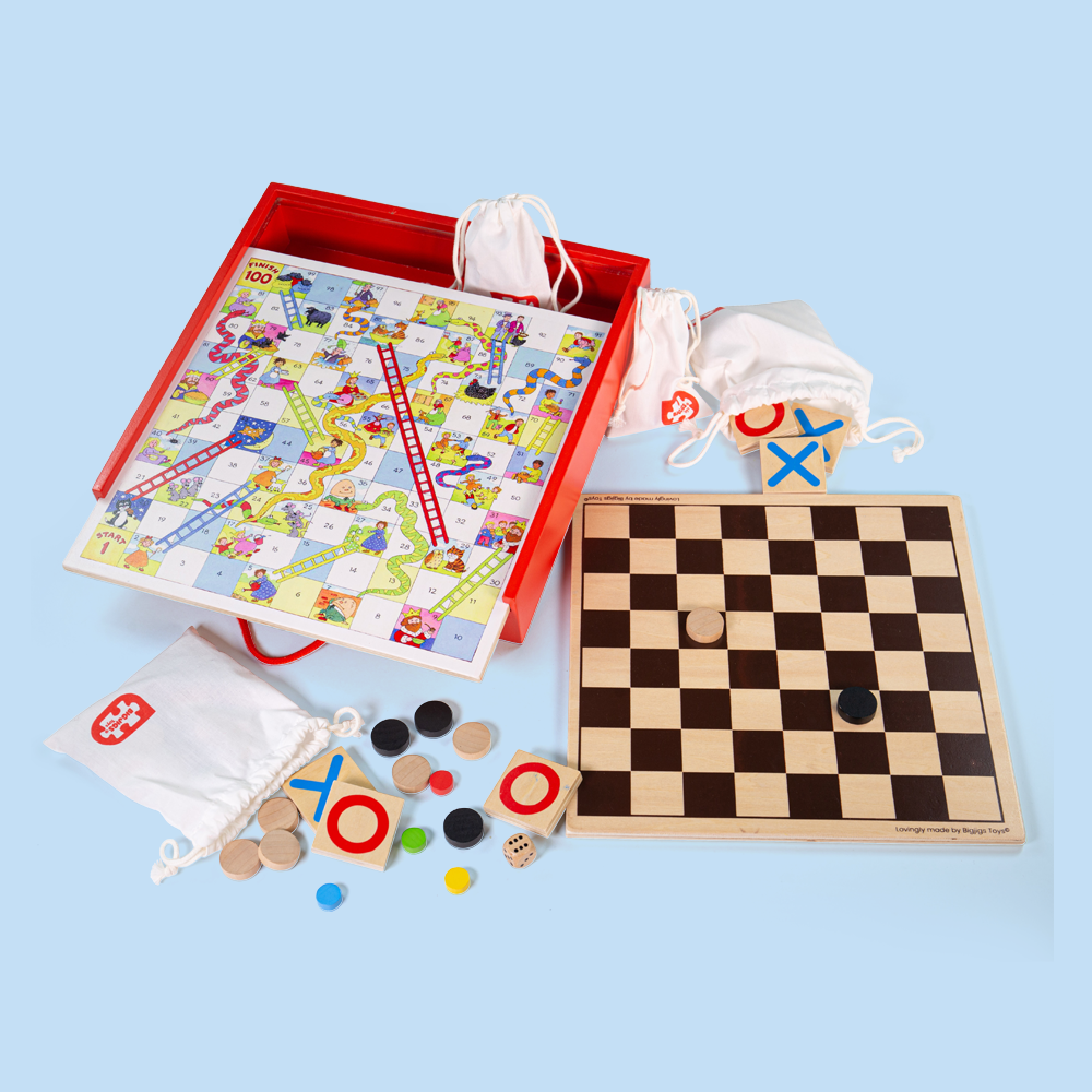 Toys board games store