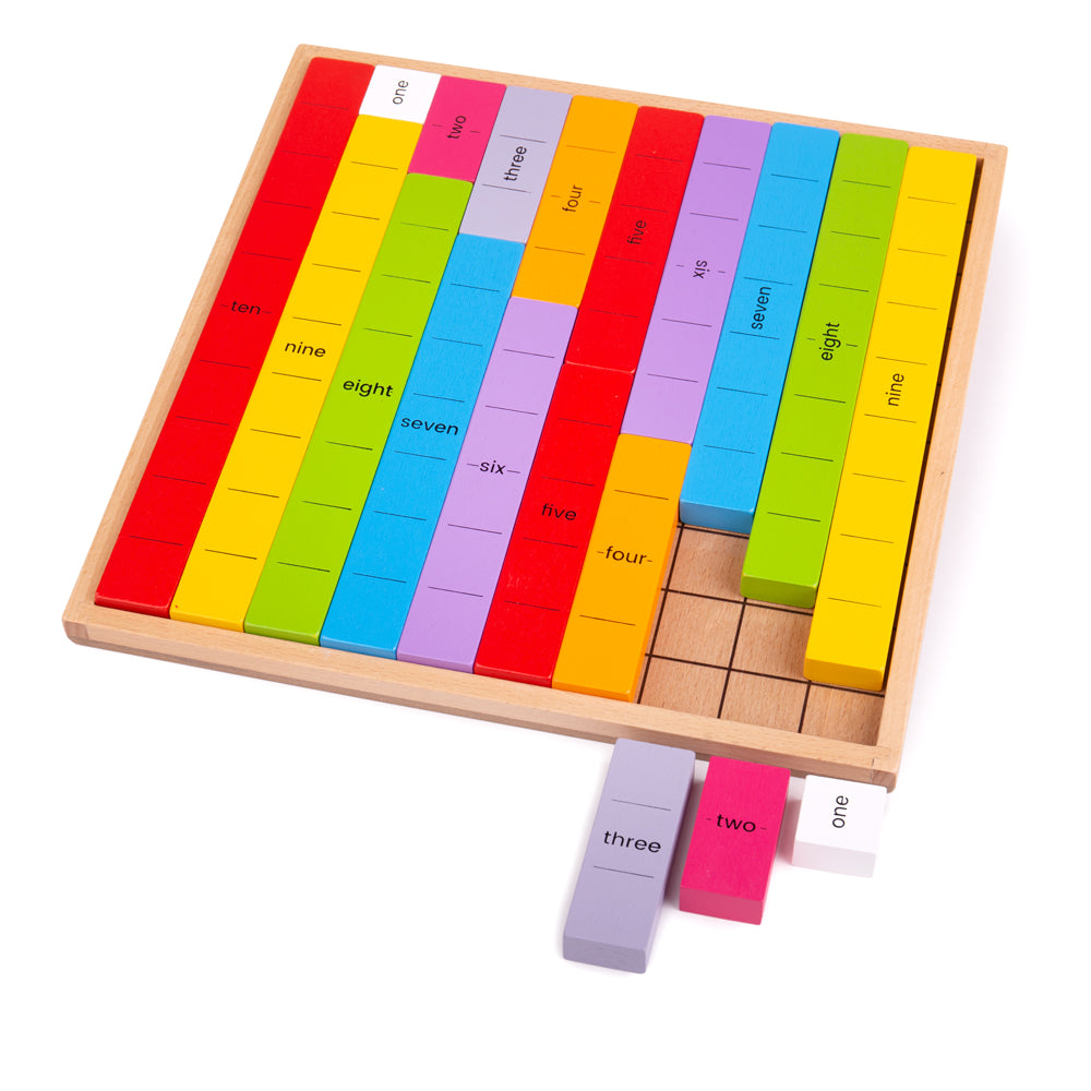 Number Bonds Game Educational Games Bigjigs Toys