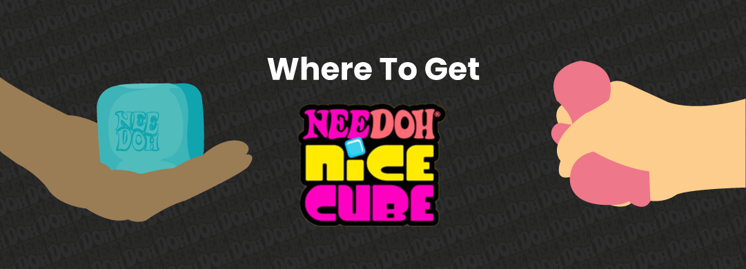 Where To Get Nee Doh Nice Cube | Squishy Toys | Schylling – Bigjigs Toys