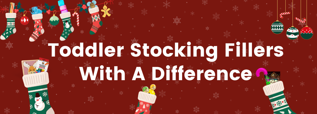 Toddler Stocking Fillers With A Difference – Bigjigs Toys