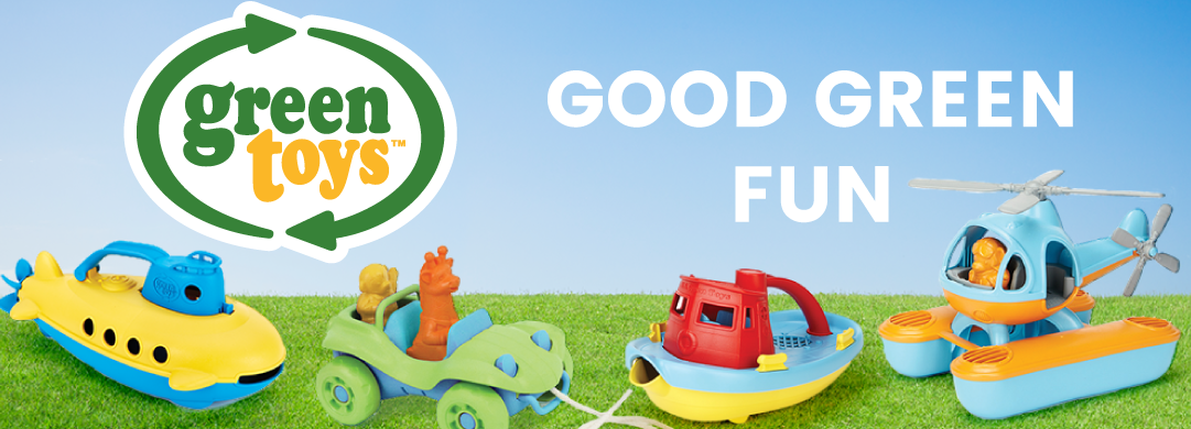Good Green Toys Fun – Bigjigs Toys