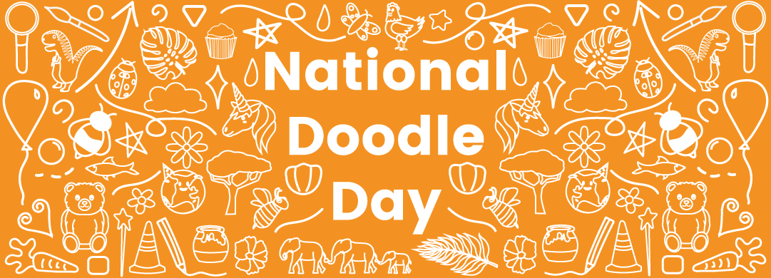 National Doodle Day 2021 – Bigjigs Toys