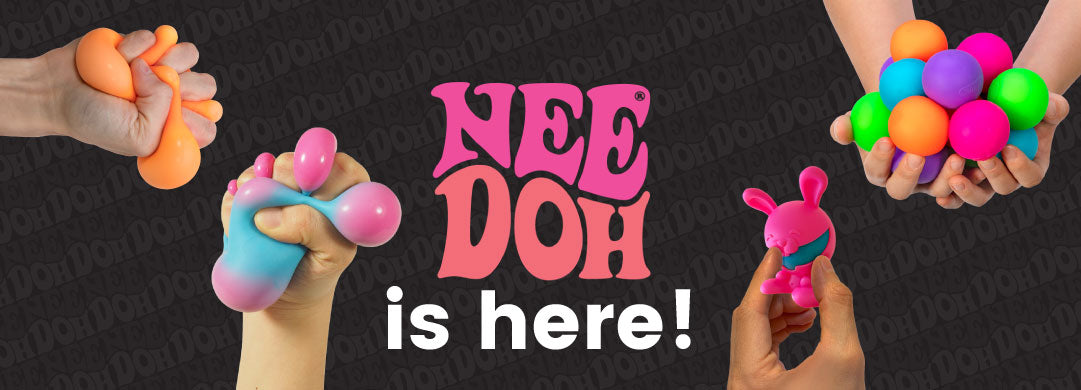 Everything You Need To Know About NeeDoh | Bigjigs Toys