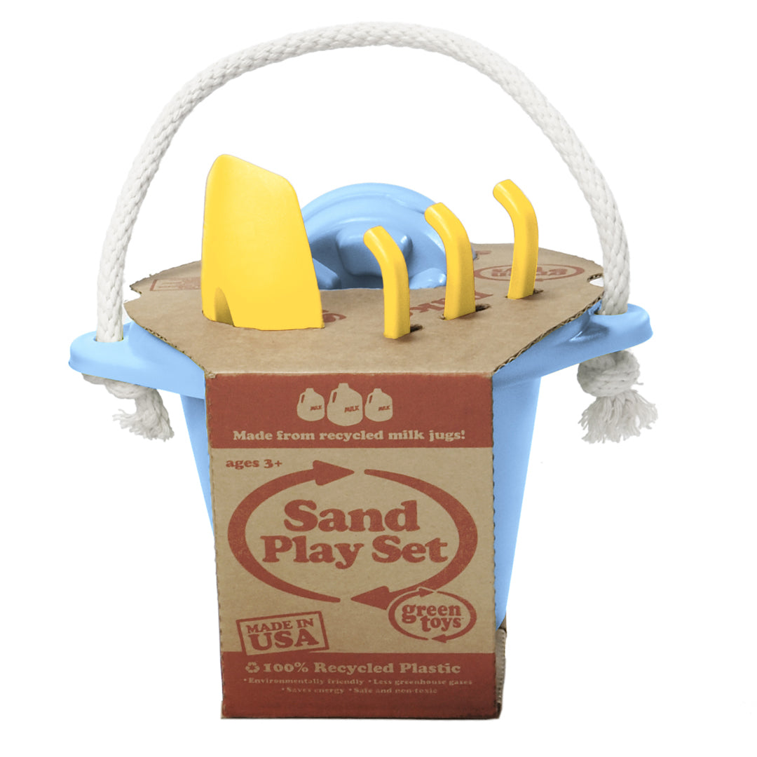 Green Toys Sand Play Set – Bigjigs Toys