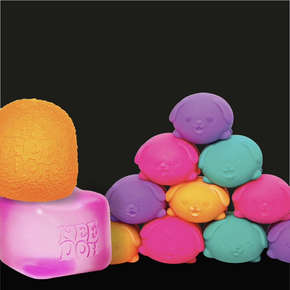 NeeDoh | Stress Balls & Fidget Toys | Bigjigs Toys