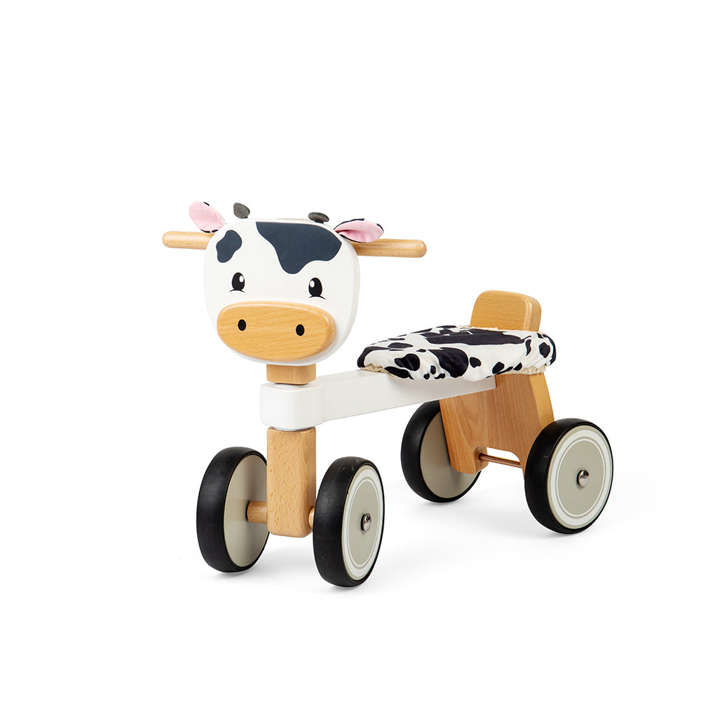 Ride On Cow | Ride On Toys | Bigjigs Toys