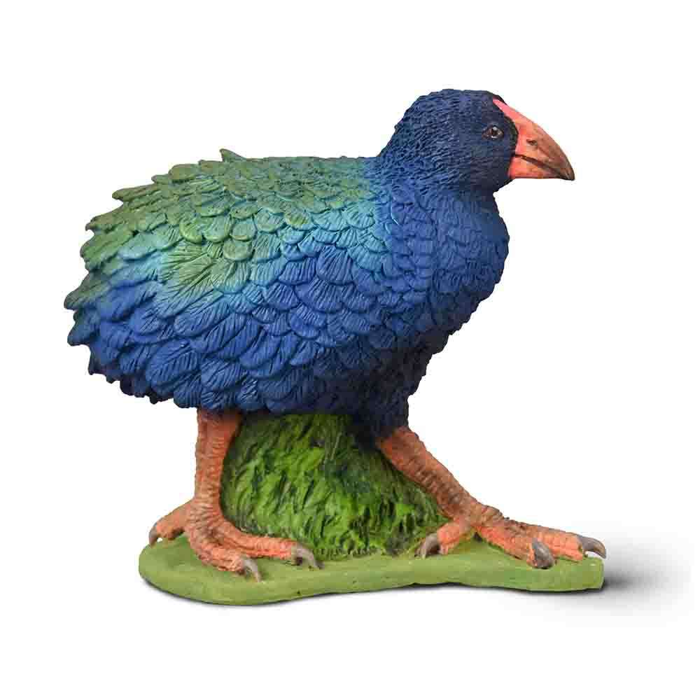 Takahe Bird Figurine | CollectA Animal Toys | Bigjigs Toys