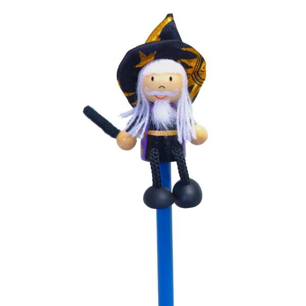 Wizard Pencil - Pack of 2 – Bigjigs Toys