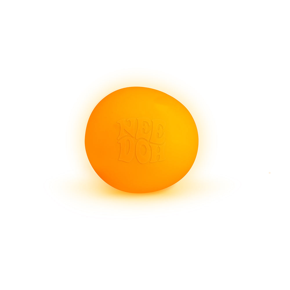 Glow In The Dark NeeDoh (Assorted Colours) | Bigjigs Toys