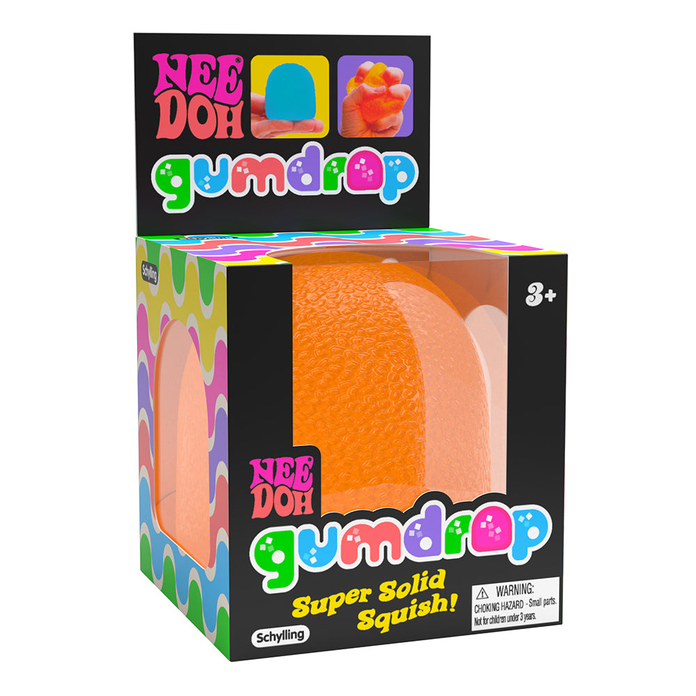 NeeDoh Gumdrop | NeeDoh Balls | Schylling – Bigjigs Toys