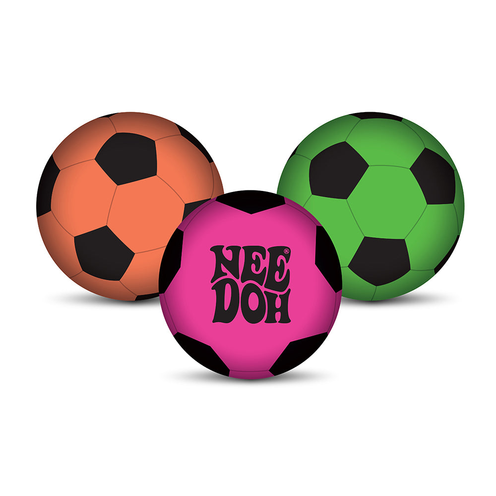 Hot Shots Football NeeDoh | Fidget Toys | Bigjigs Toys