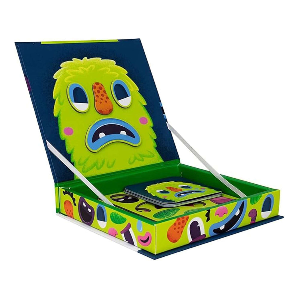 Magna Face - Monsters – Bigjigs Toys