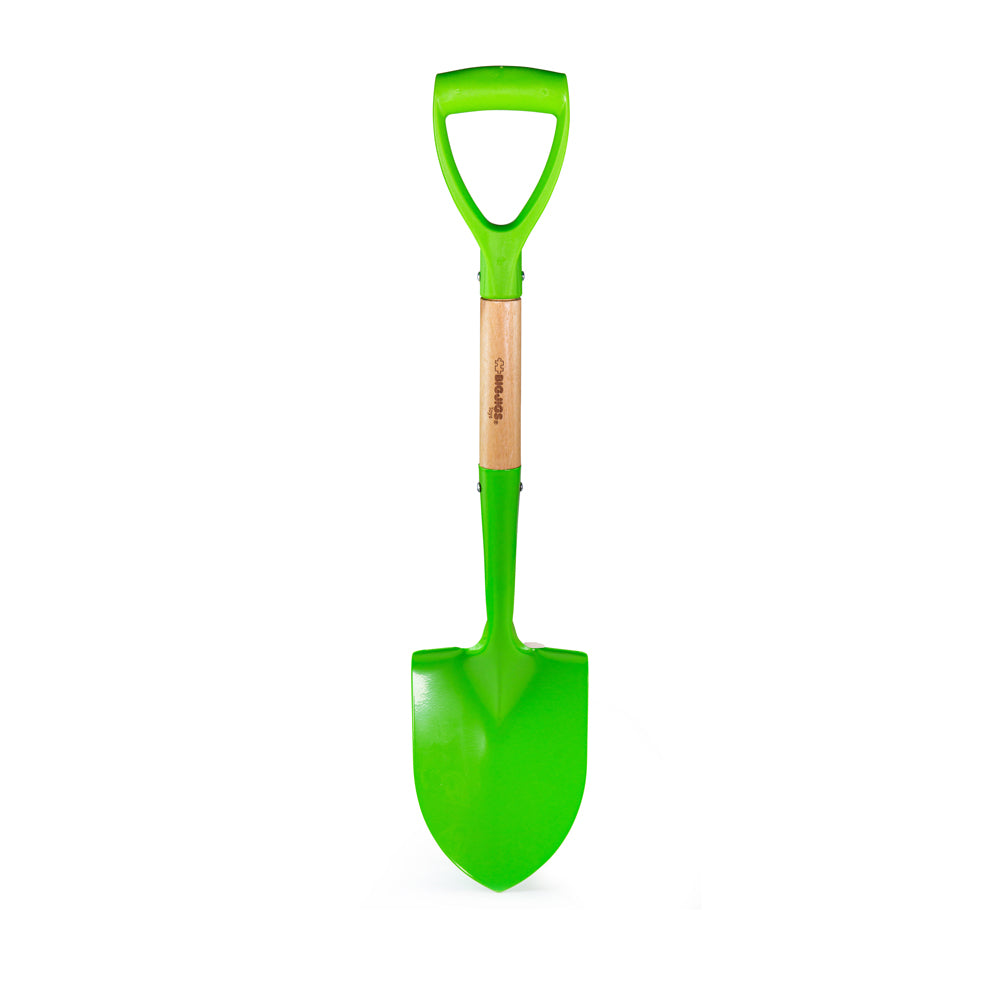 Short Handled Pointed Spade | Kids Spade | Bigjigs Toys