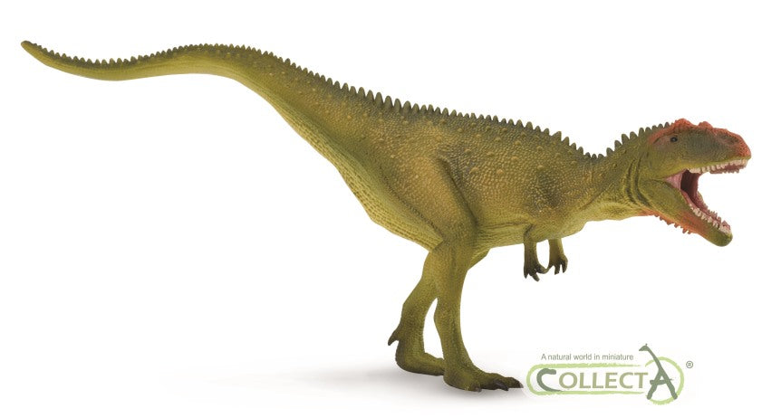 Mapusaurus Hunting | CollectA | Collectable Dinosaur Figure – Bigjigs Toys