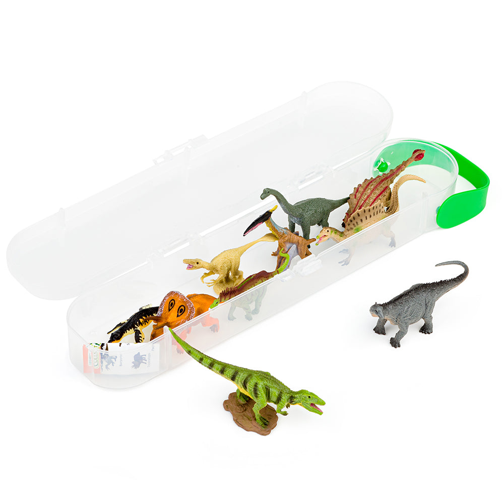 CollectA Box of Mini Dinosaurs 2 | Dinosaur Toys | Bigjigs Toys