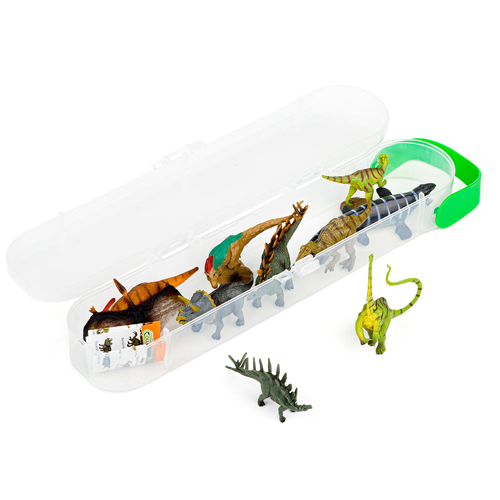 CollectA Box of Mini Dinosaurs 1 | Dinosaur Toys | Bigjigs Toys