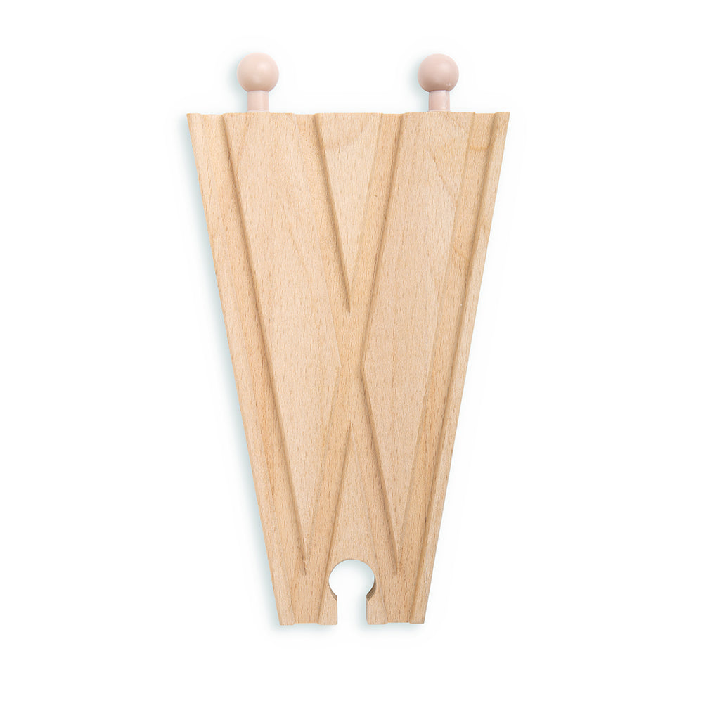 Track Splitter (Pack of 2) | Track Expansion | Bigjigs Rail – Bigjigs Toys