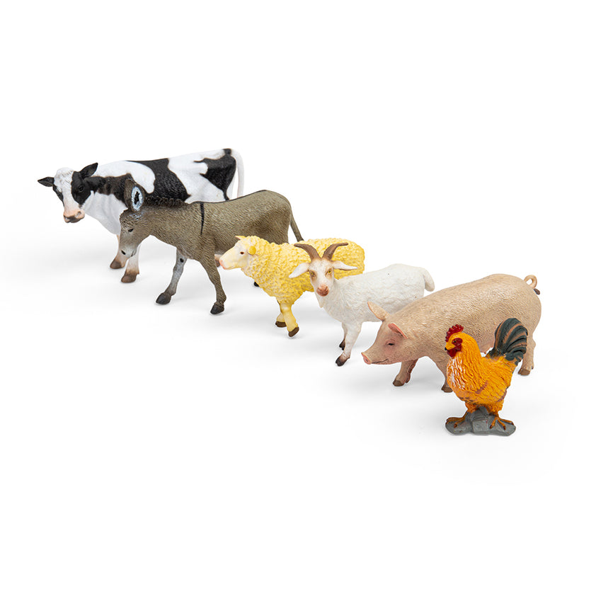 CollectA Farm Figurines Starter Pack – Bigjigs Toys