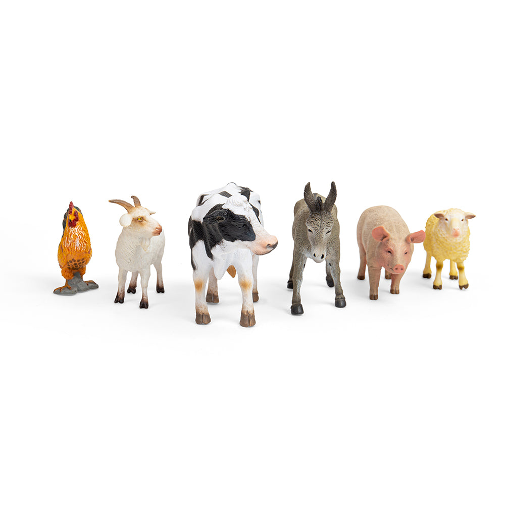CollectA Farm Figurines Starter Pack – Bigjigs Toys