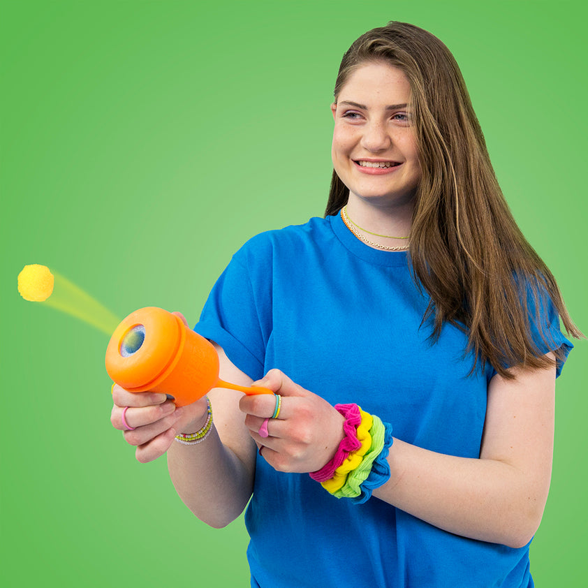 NeeDoh Booper | Air Launcher Toy | Bigjigs Toys