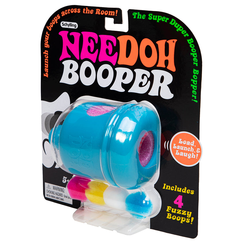 NeeDoh Booper | Air Launcher Toy | Bigjigs Toys