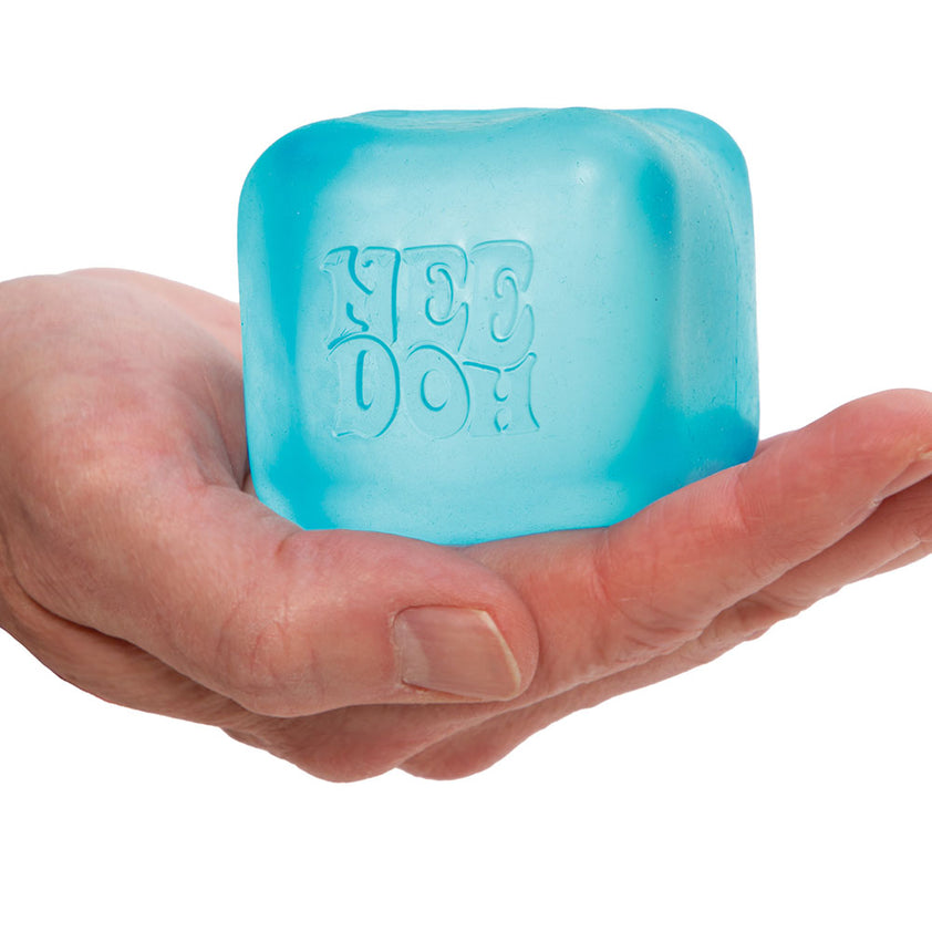 Nice Cube NeeDoh Stress Ball | Schylling – Bigjigs Toys