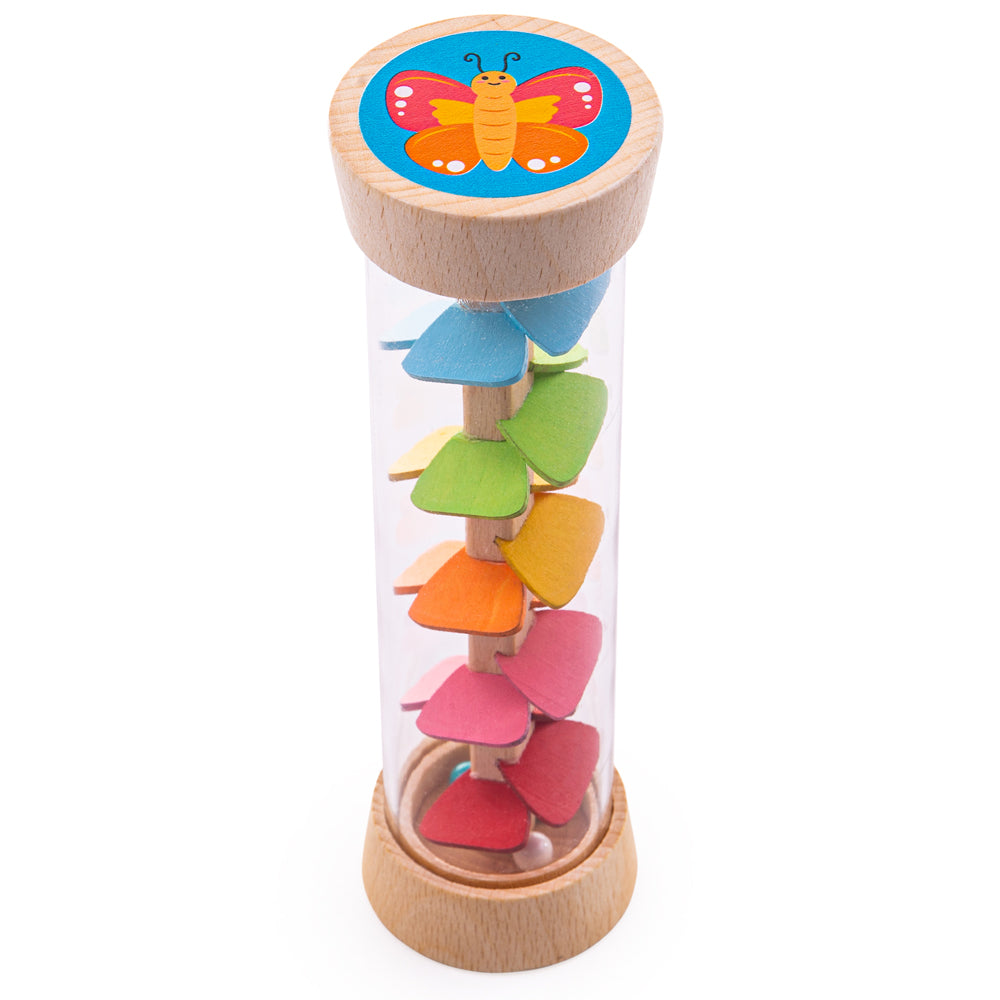 Garden Rainmaker Toy | Sensory Toys | Bigjigs Toys