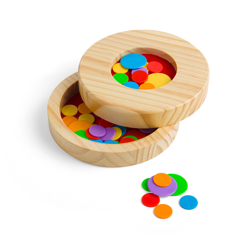Tiddly Winks | Playground Games | Bigjigs Toys