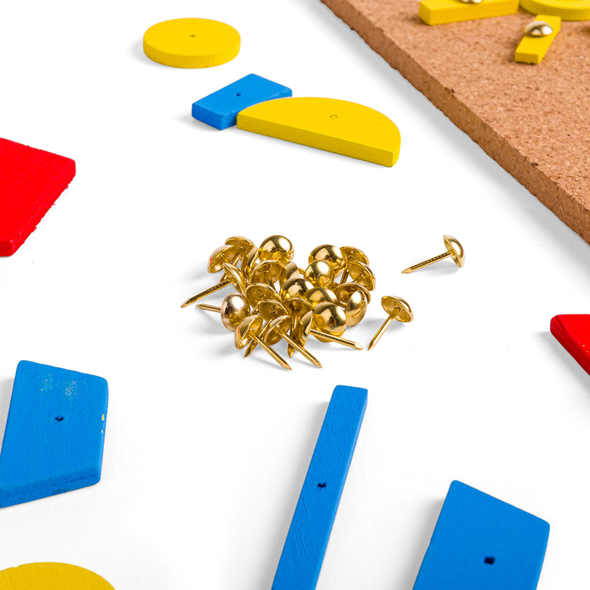 Pin-a-Shape | Arts and Crafts for Kids | Bigjigs Toys