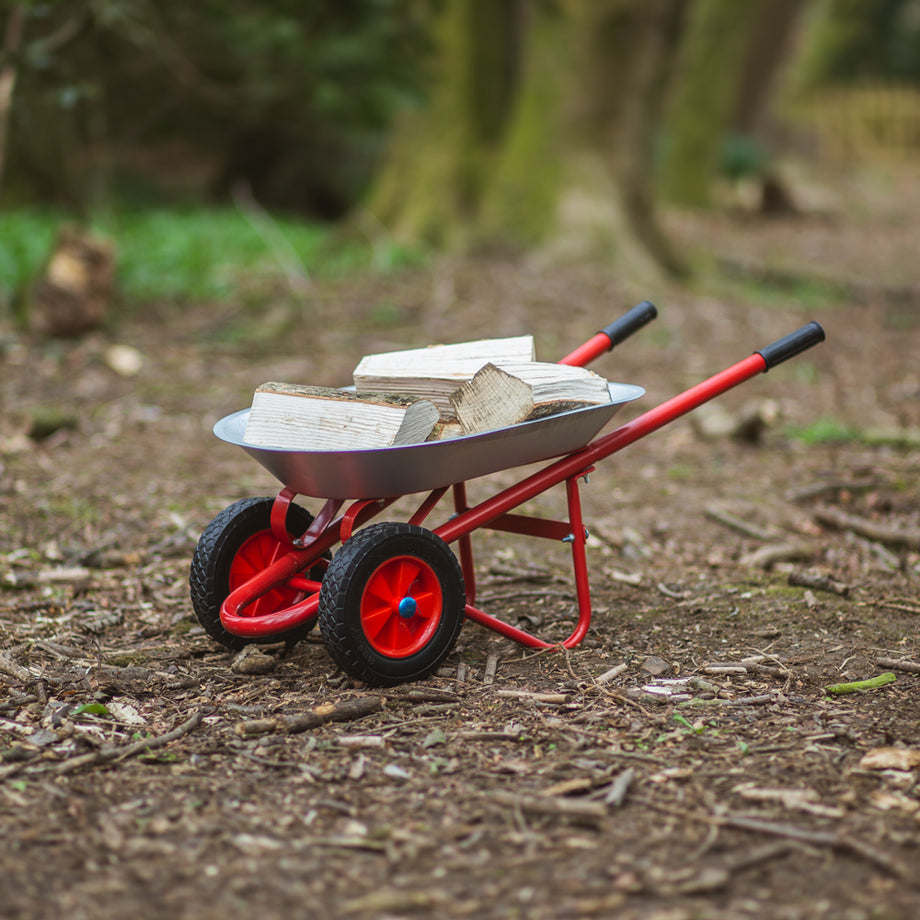 Bigjigs wheelbarrow store