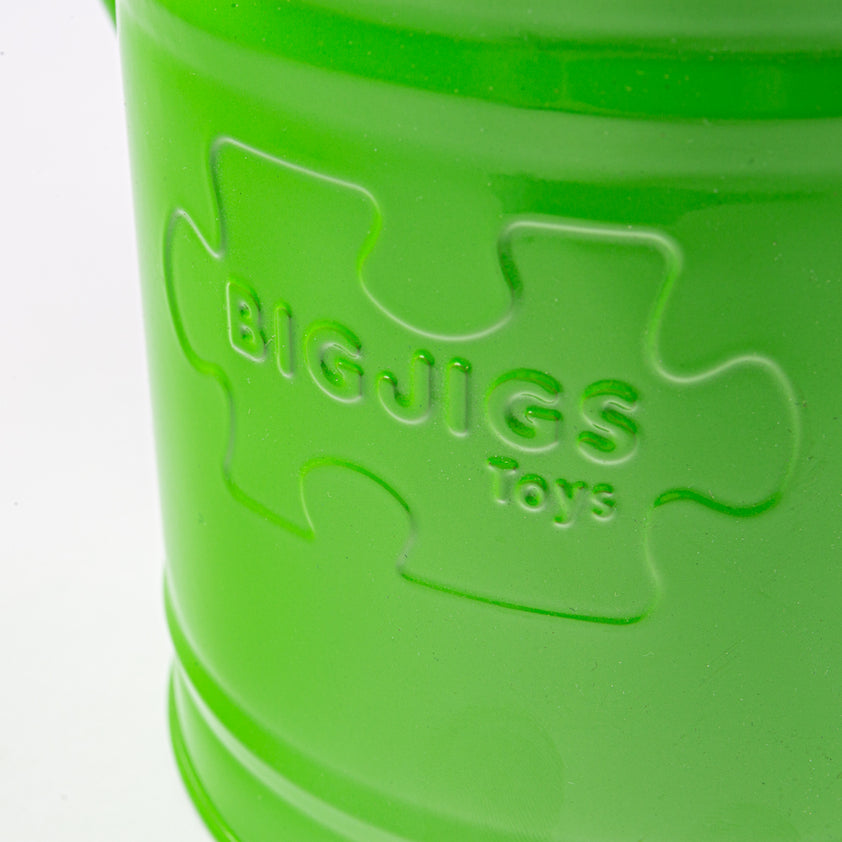 Green Watering Can | Gardening & Nature | Bigjigs Toys