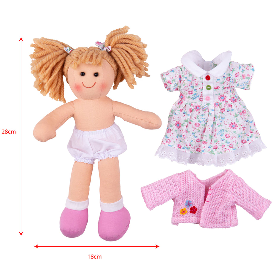 Poppy Doll Small