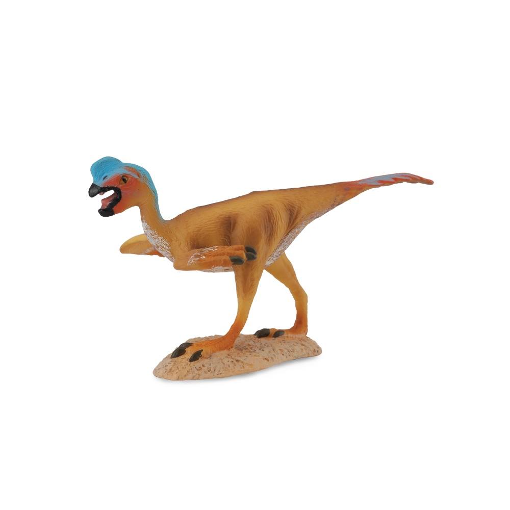 Oviraptor Figurine | CollectA Collectable Animal Figures – Bigjigs Toys