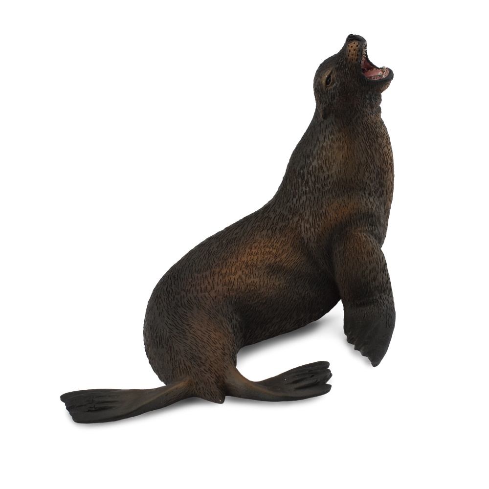 Sea Lion Figurine | CollectA Collectable Animal Figures – Bigjigs Toys