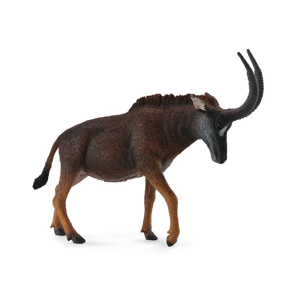 Giant Sable Antelope Female Figurine | CollectA Figures – Bigjigs Toys