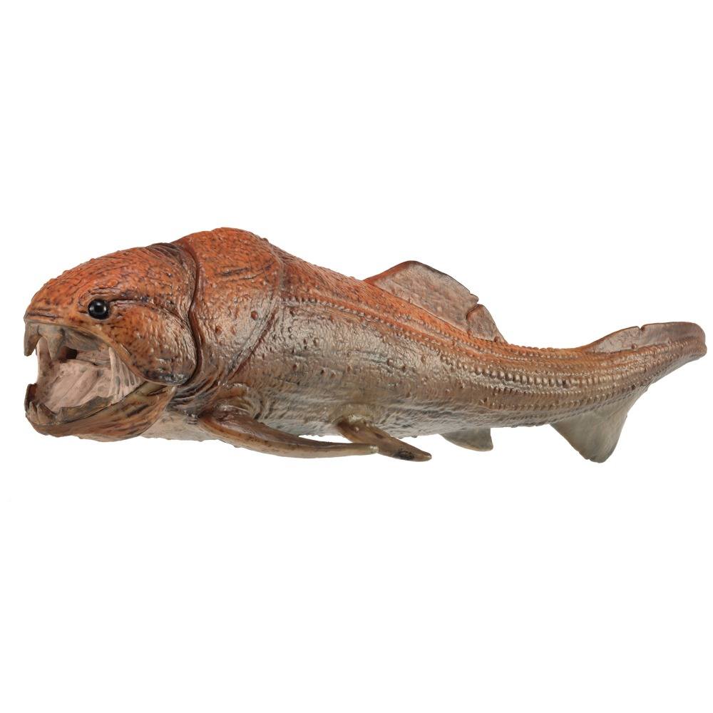 Dunkleosteus With Movable Jaw 1:40 Figurine | CollectA | Bigjigs Toys