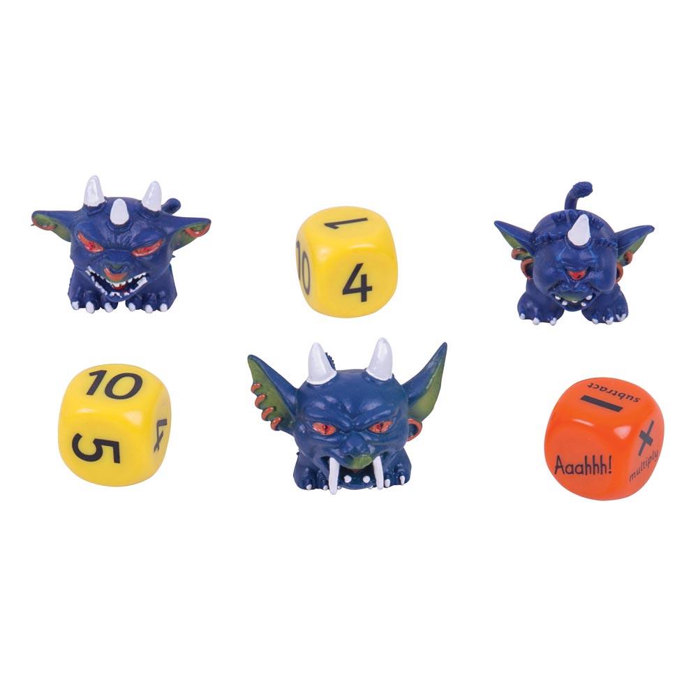 Dude Dice High Score - Level 2 | Maths | Bigjigs Toys