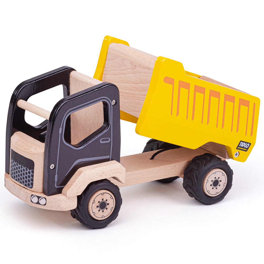 Tipper Truck Toy | Construction Toys | Bigjigs Toys